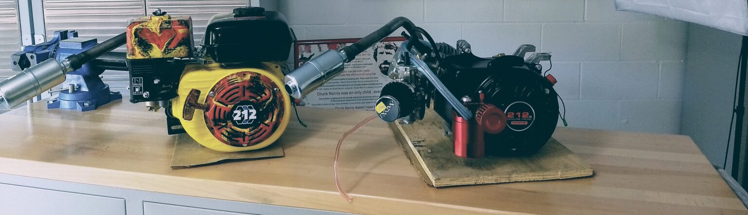 Predator engine performance build (212 cc) - Me Going Fast