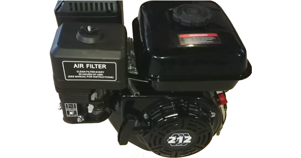 Billet Rod Sticker For Harbor Freight Predator 212cc Engine - Custom ...